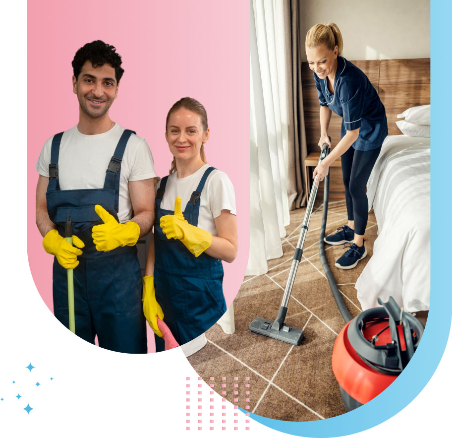 Home - Abby Cleaning services